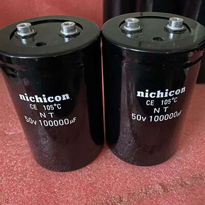 维修50v100000uf 进口尼吉康音频 工业 二用议价