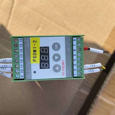 维修模块比例信号放大器 ReboTech 成色充议价