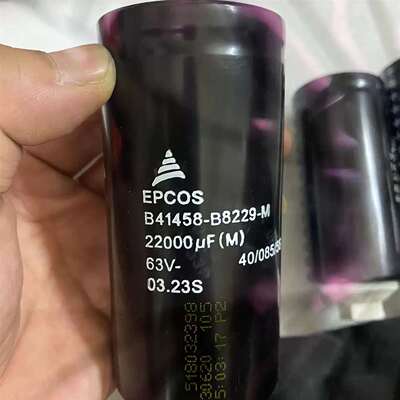 维修EPCOS B41458-B8229-M 63v22000u议价