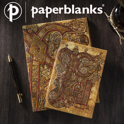 paperblanks凯尔经记事本