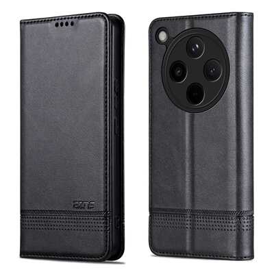 OPPOfindx8系列仿皮商务翻盖皮套