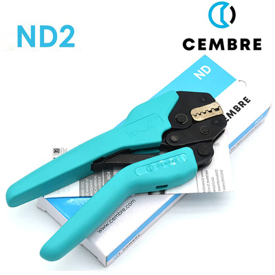 CEMBRE进口绝缘端子压接钳ND2