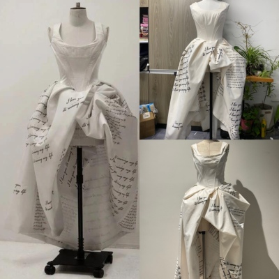 taylor演唱会同款裙子TTPD专辑