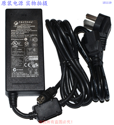 原装TECTROL立德24V4.2A 四针电源适配器型号NUA0-3240420-I2