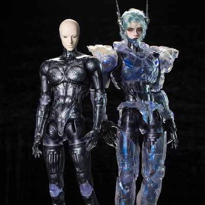 Ringdoll戒之人形 7代半透明CB款素体 原创正版BJD娃娃SD叔体