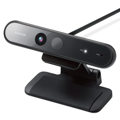 宜丽客UCAM-CF20FBBK网络摄像头