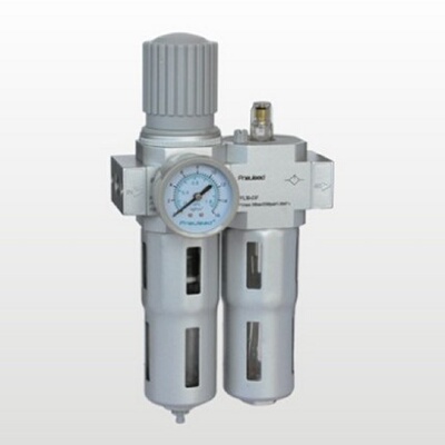 台湾Pneulead三联件PLF20-02-D 油雾器PSL20-02 减压阀PSR20-02—