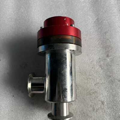 MKS ANZ200903-25 真空角阀1个，，成色还议价
