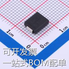 SMCJ6.5CA 瞬态抑制二极管(TVS) 瞬态抑制二极管 现货