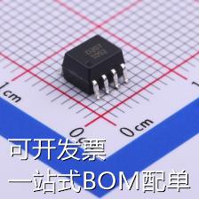 MOCD207 光耦-光电晶体管输出 MOCD207 现货