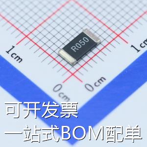 FMF25FPHR050-LHL 电流采样电阻/分流器 50mΩ ±1% 1W 现货
