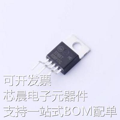 MC33166TVG DC-DC电源芯片 MC33166TVG TO-220-5原装现货