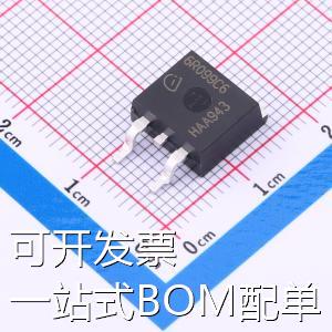 IPB60R099C6ATMA1 场效应管(MOSFET) N沟道 600V 37.9A 现货