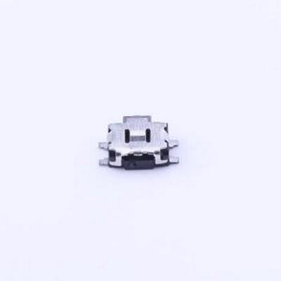 EVQP7A01P 轻触开关 3.5*3.55*1.35mm 卧贴 轻触开关 SMD,3.5x3.6