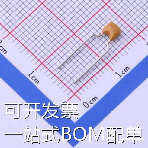 05B223K500BF3C1H0R 直插独石电容(MLCC) 22nF ±10% 50V 现货