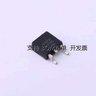G180P06K 场效应管(MOSFET) 1个P沟道 耐压:60V 电流:45A TO-252