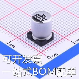 VT1V220ME077000CE0 贴片型铝电解电容 22uF ±20% 35V 现货