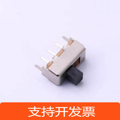 KH-SS12F44-G3.5 滑动开关 拨动开关 KH-SS12F44-G3.5 插件原装现