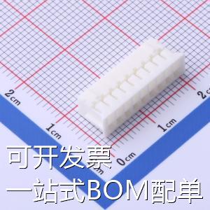 FHG20003-D18M2W1B 压线端子胶壳 2mm 2x9P 存储器 现货