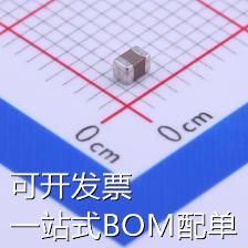 CL21X106KOQNNNE 贴片电容(MLCC) 10uF ±10% 16V 现货