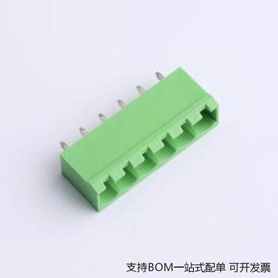 XD2EDGVC-5.08-6P插拔式