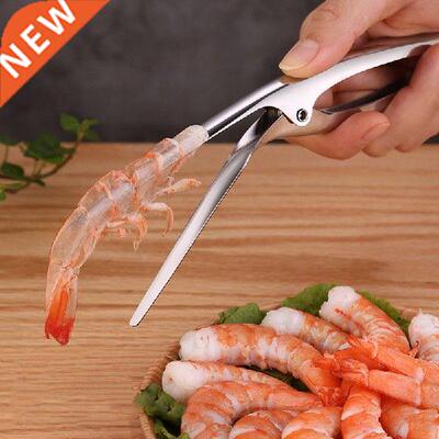304 ainless eel Peel Shrimp Kitchen Tools Crayfish