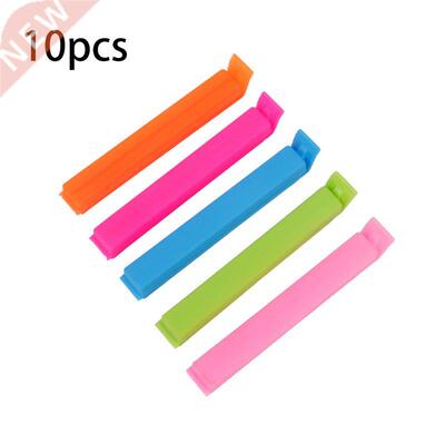 10 Pcs/Set Portale Food ag Sealer Snack Storage Sealing