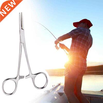 12.5/16/18 Stainless Steel Hemostatic Forceps Pet Hair Cla