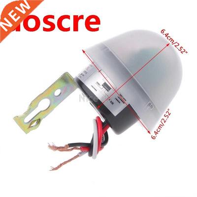 Automatc Auto On Off Photocell Street Lght Swtch DC AC 22