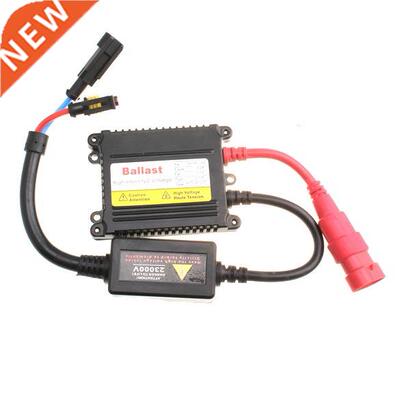 35W Replacement Car Slim Conversion XENON HID Ballast for H1