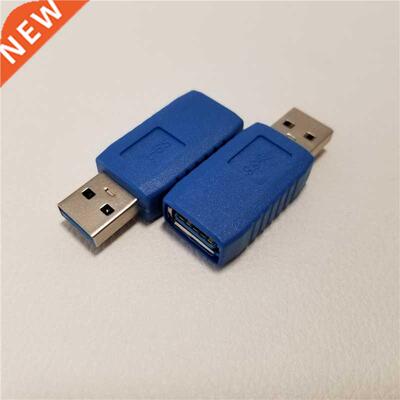 USB .0 Type A Male to Female Data Transfer Adapter Converte