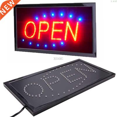 Bright Animated Motion Running Neon LED Business Store Shop