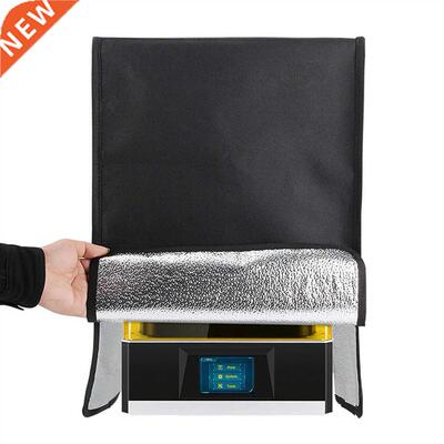 3D Printer Protective Cover Insulation Enclosure Blackout Co