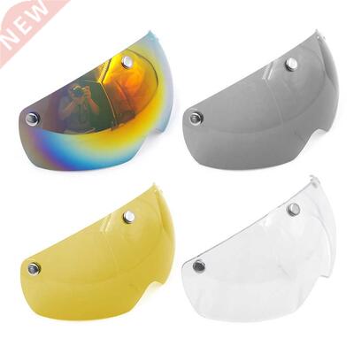 cycling helmet glasses visor lens tt mtb road bike aero helm