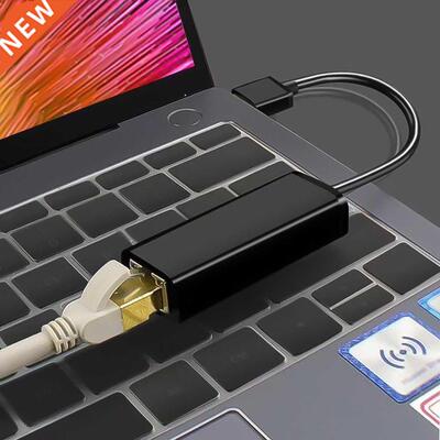 USB 3.0 Ethernet Adapter USB Network Card to RJ45 1000Mbps L
