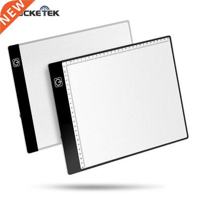 A5 A4 LED Drawing Tablet Digital Graphics Pad SB Light Box C