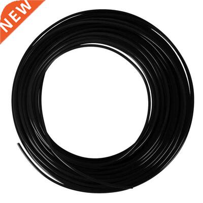 D Printer Pen Filament 1.75mm PLA 10m(black PLA)