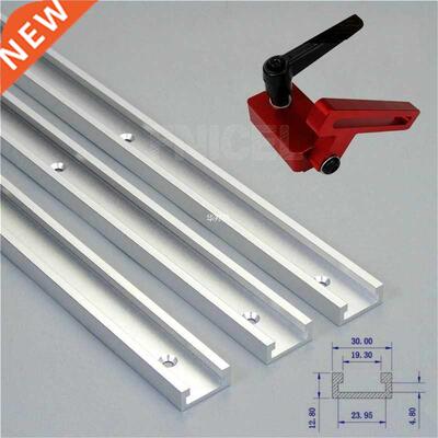Miter Track Stop ,Aluminium alloy T-tracks Slot Miter Track