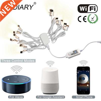LEDIARY WiFi Smart Controller Dimmable Downlights Multi Fun