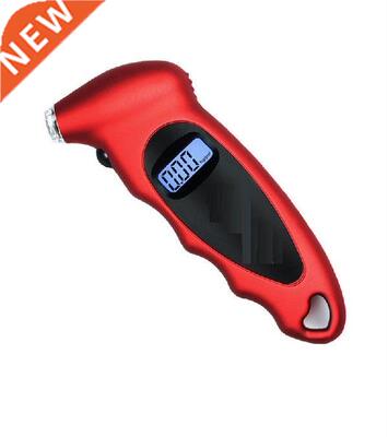 dgtal pressure gauge tyre pressure montor wth LED