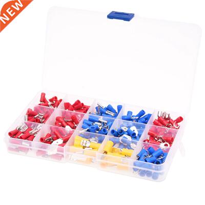 280x Termnals Electrcal Connectors flat nsulated crmp cr