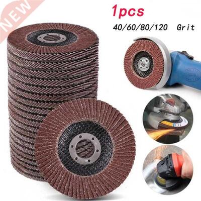 Edge disc 115mm 4.5 Abrasive disc 40/60/80/120 grinding whee