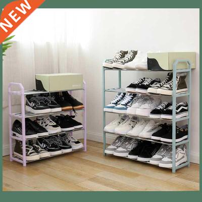 Shoe rack simple multi-layer quick assembly shoe rack househ
