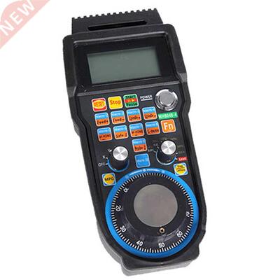 USB Wireless Handwheel Controller Remote MPG Pendant CNC Man