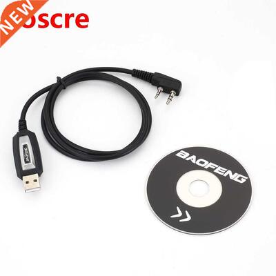 USB cable programming cable frequency software walkie-talkie