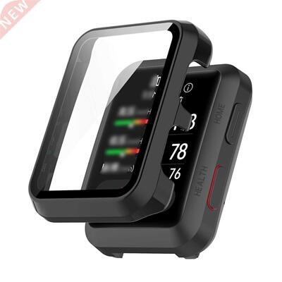 Case For Huawei Watch D Protective Shell Glass Screen Protec