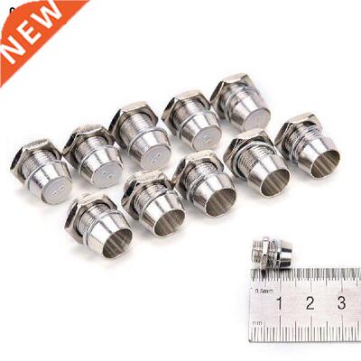 10/20pcs Copper Metal 5mm Light Emitting Diode LED Holder
