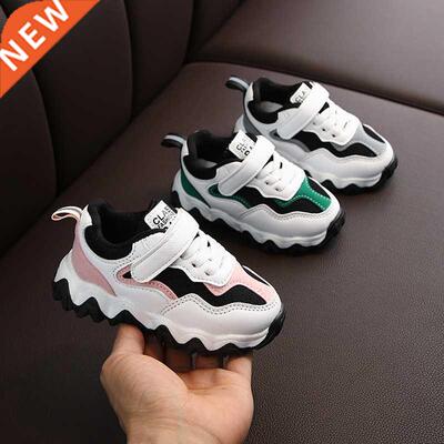 2022 Children Shoes Boys Sneakers Girls Sport Shoes Child Le