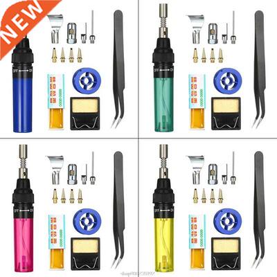 Gas Welder Electric Welding Tool Cordless Gas Soldering Iron