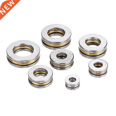 5pcs Flat Thrust Ball Bearing ID. 2.5//4/6/7/8mm Mini